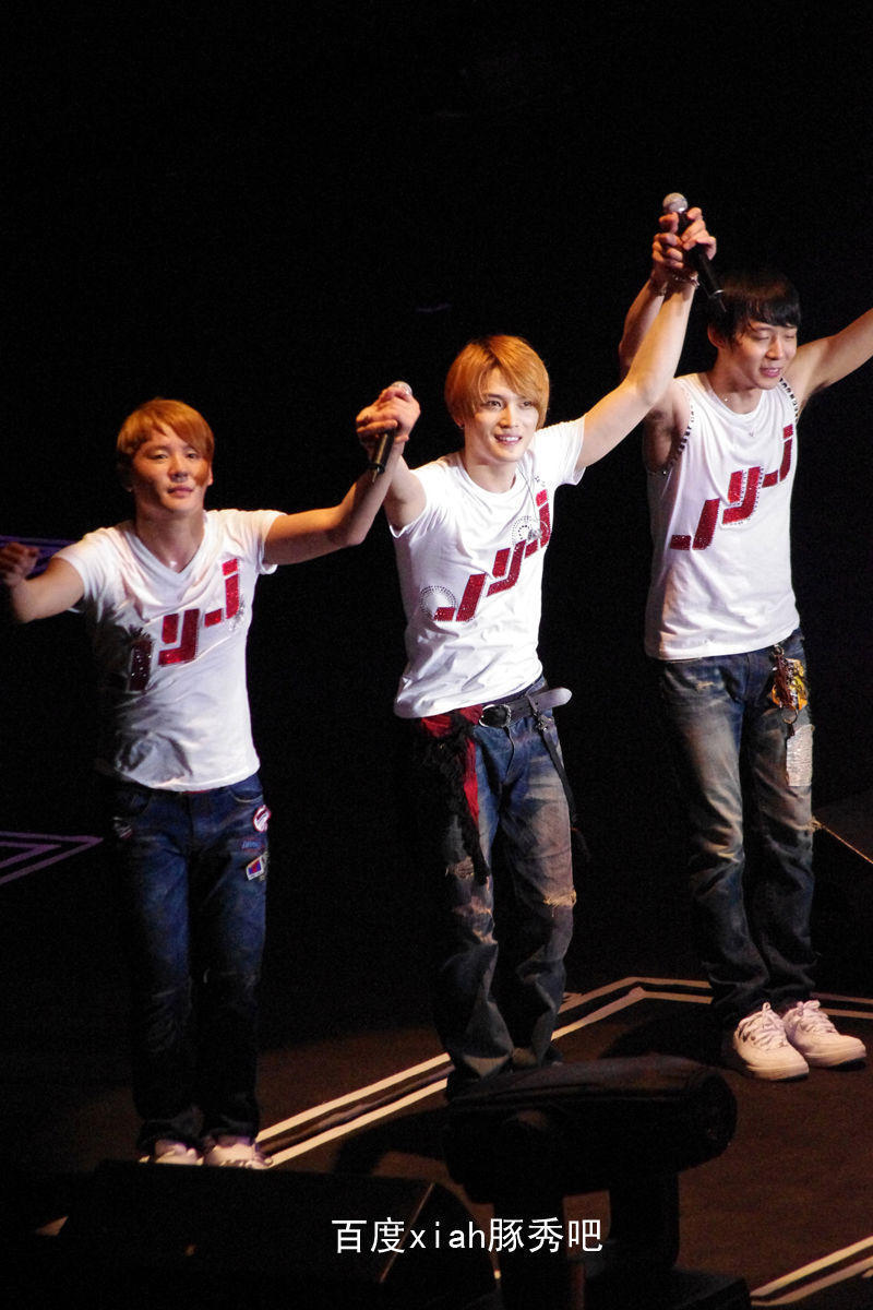 JYJ World Tour Concert In Beijing③ 20110507: ふるふる好楽